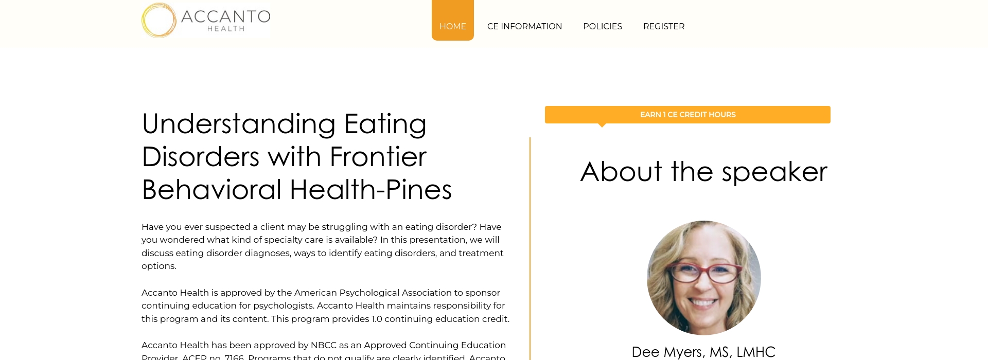 Understanding Eating Disorders with Frontier Behavioral Health-Pines